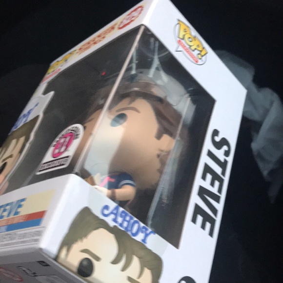 Funko | Other | Funko Pop Stranger Things Steve | Poshmark